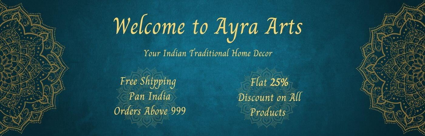 Ayra Arts | Exquisite Brass Statues, Lamps, Bowls & More | Premier ...